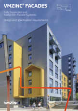 Literature | VMZINC UK