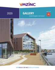 Literature | VMZINC UK