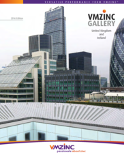 Literature | VMZINC UK