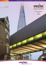 Literature | VMZINC UK