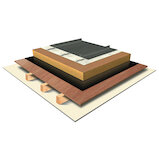 Standing seam Structural roof system | VMZINC UK
