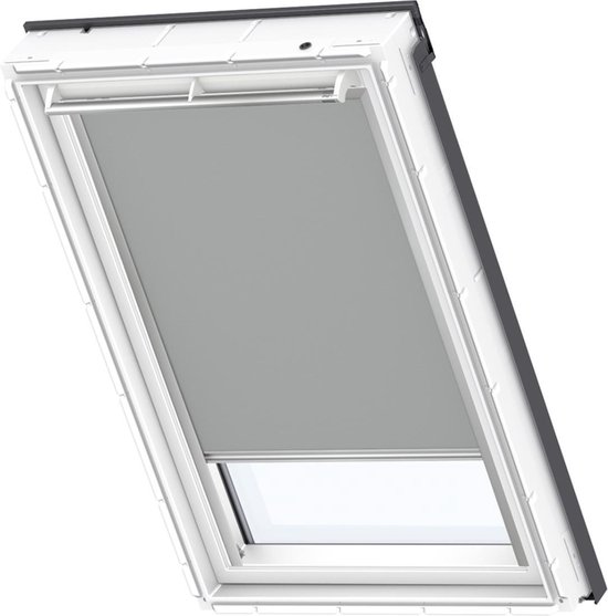 VELUX DOP UK04 0705S 134X98CM GRIJS | Apok.be