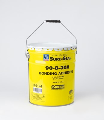 CARLISLE BONDING ADHESIVE 90-8-30A 18.9L | Apok.be