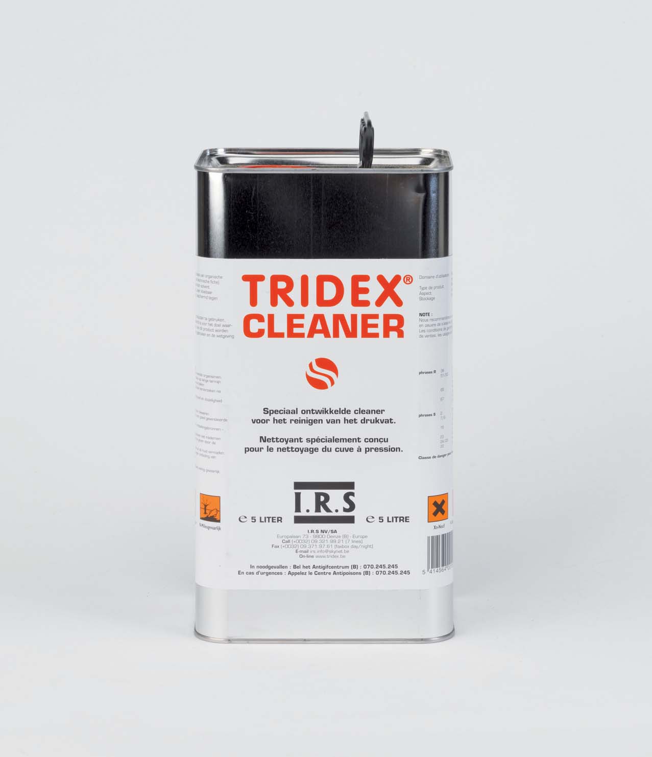 TRIDEX NETTOYANT 5KG | Apok.be