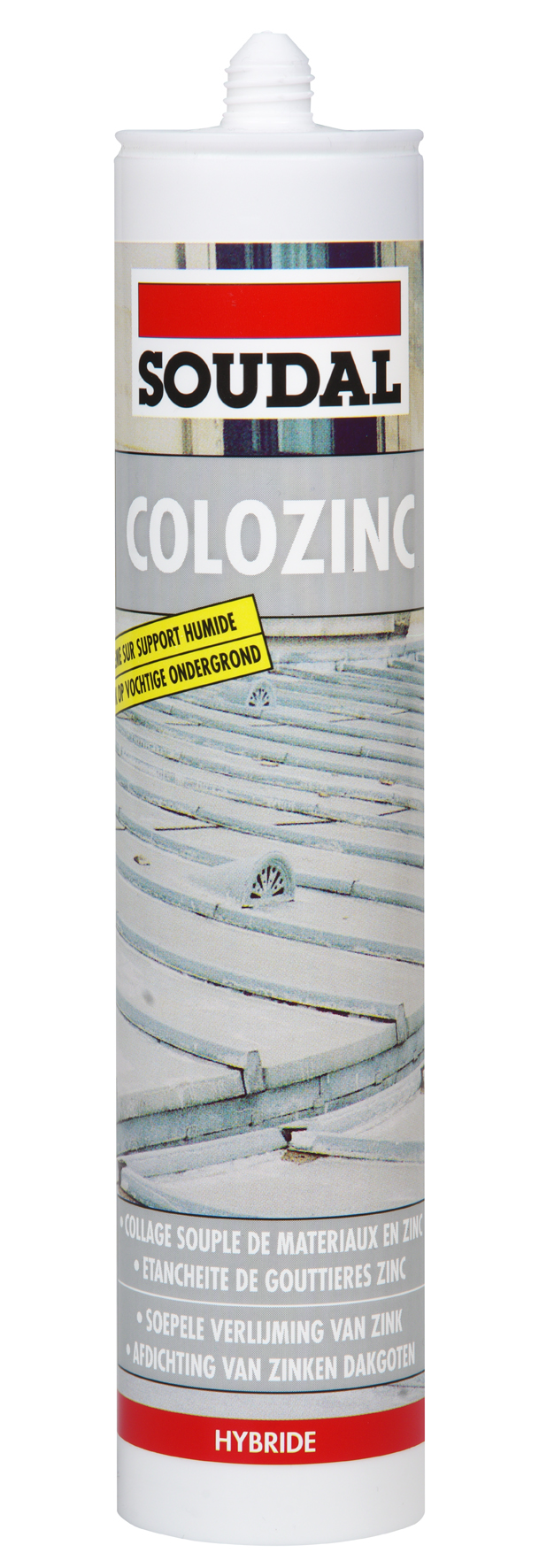 SOUDAL ZINC FIX 290ML | Apok.be