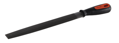 METAALVIJL HALFROND 250MM | Apok.be