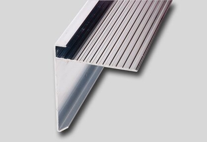Profil de rive aluminium | Apok.be