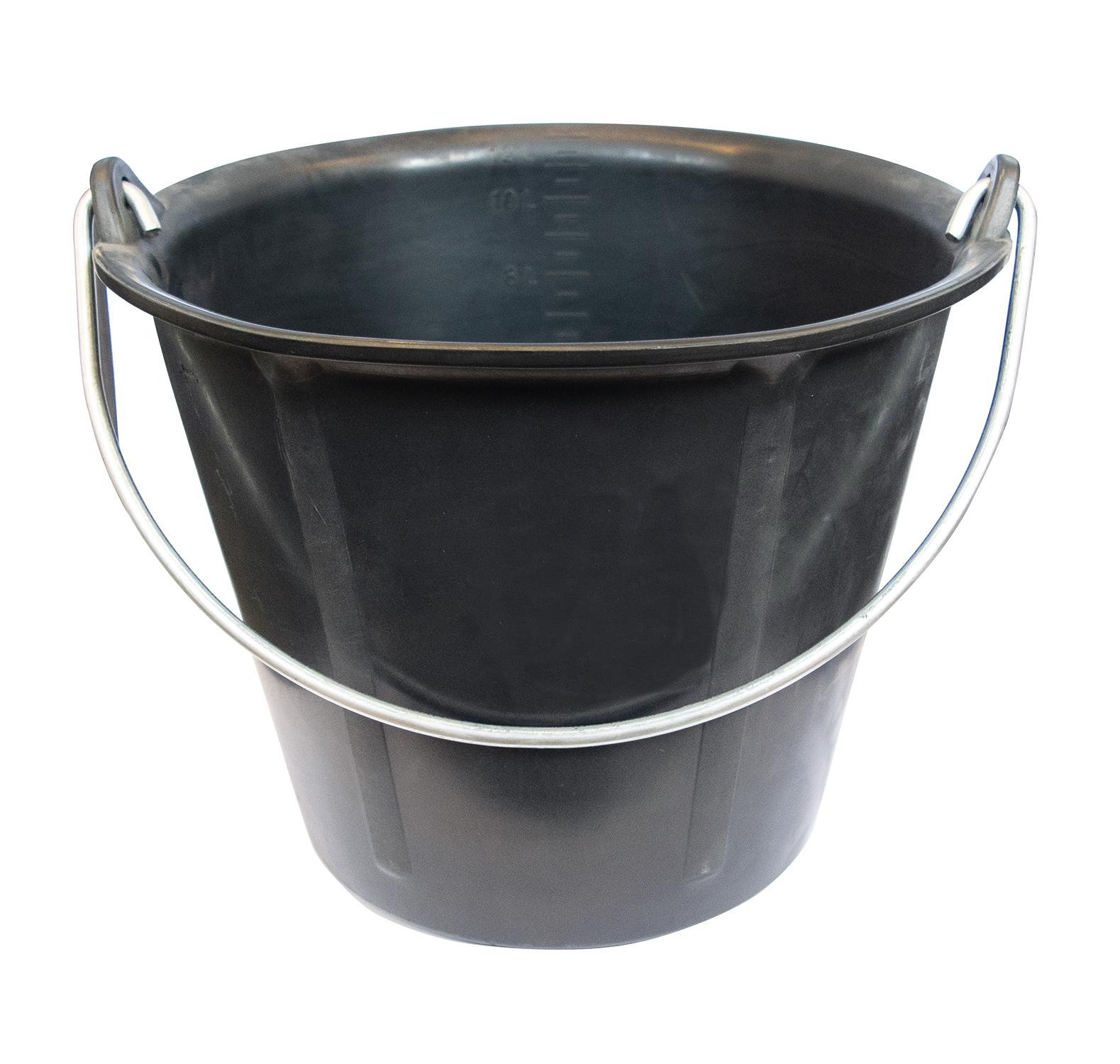 SEAU DE MAÇON PROCHOK NOIR 12L | Apok.be