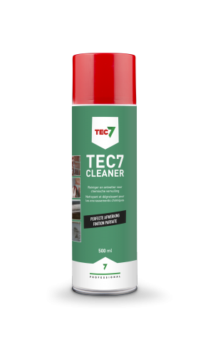 TEC 7 CLEANER 500ML | Apok.be