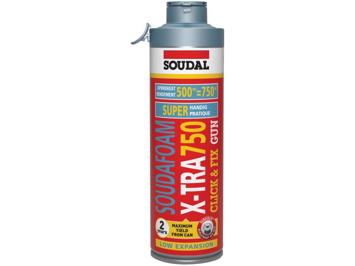 SOUDAL X-TRA BOX STARTER KIT | Apok.be