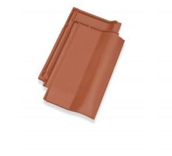 TUILE WALTHER W6 ROUGE NATUREL | Apok.be