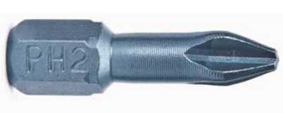 PH2 BIT DRIJVER 3/PAK | Apok.be