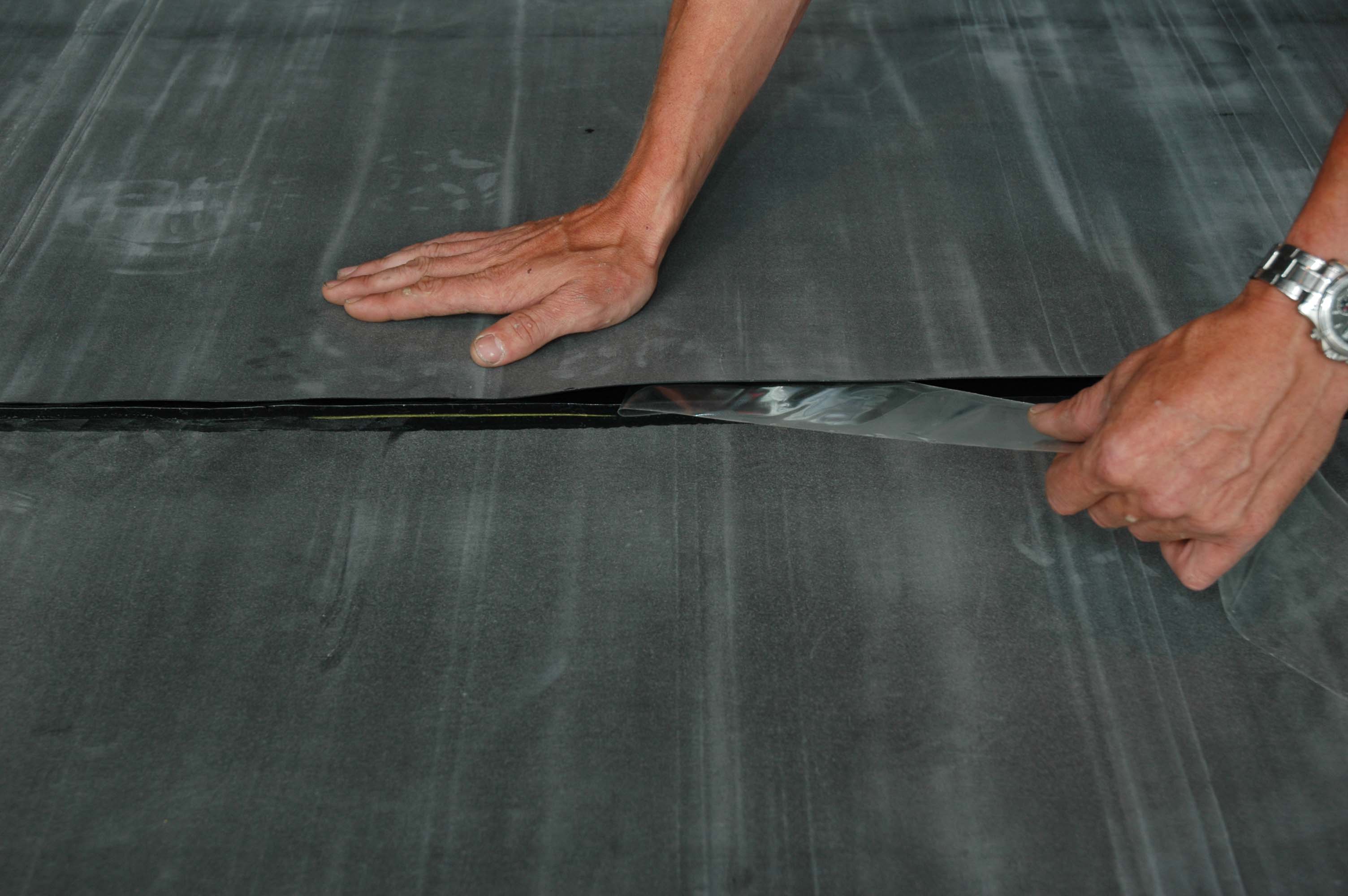 TIPLON EPDM TAPE 7.5CMX30.5M | Apok.be