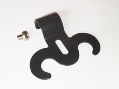 GOOTHAAK VKL 8/12/8 ZWART MET STAART | Apok.be