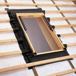 VELUX BFX 1000 SK06 KRAAG VOOR ONDERDAK 114X118CM | Apok.be