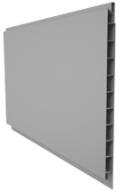 PLANCHETTE MET VOEG P130 ANTRACIET GRIJS FOLIE 1072 | Apok.be