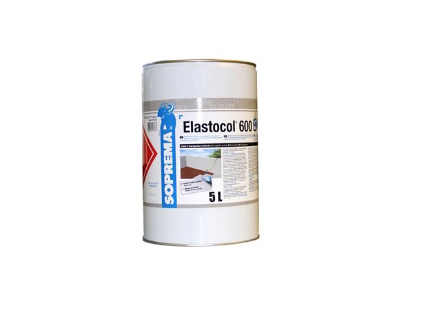 ELASTOCOL 600- 5L | Apok.be