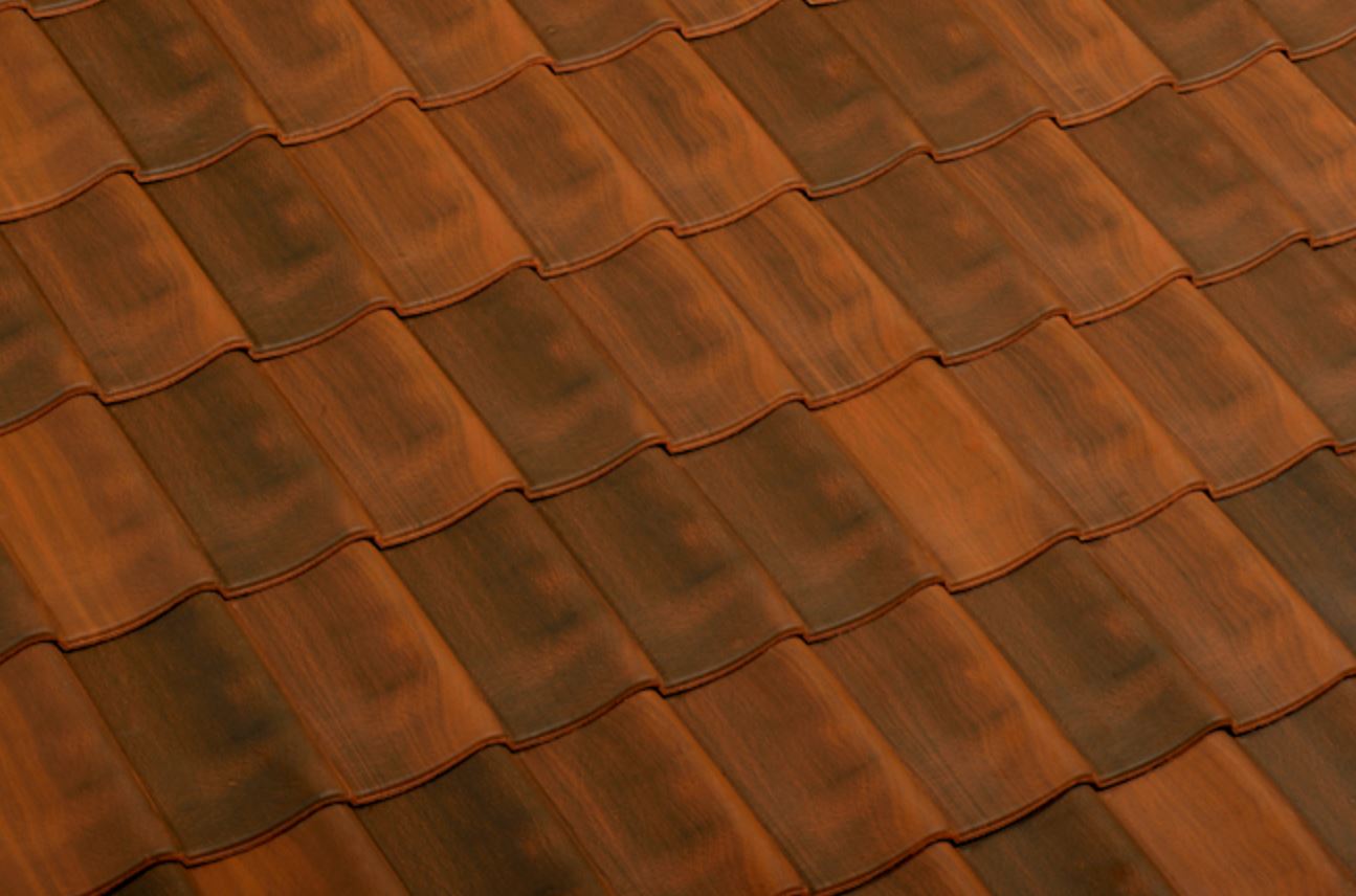 TUILE FLAMANDE PV BRUN RUSTIQUE 1FPV | Apok.be