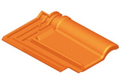 TUILE RENAISSANCE ROUGE NATUREL 1RN | Apok.be