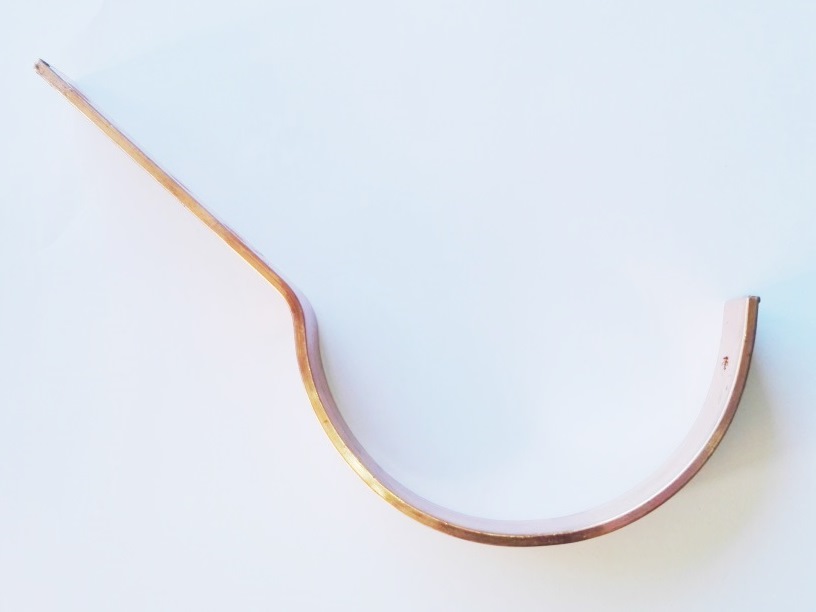 GOOTHAAK HRL 333S KOPER MET STAART | Apok.be