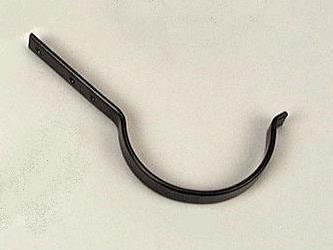 GOOTHAAK HRL 333S ZWART MET STAART EN PLOOI | Apok.be