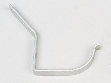 GOOTHAAK HRRL H/R RECHT GALVA MET STAART EN PLOOI | Apok.be