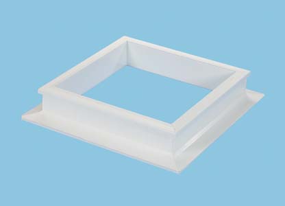 COSTIÈRE EN PVC 16/00 100X100CM | Apok.be