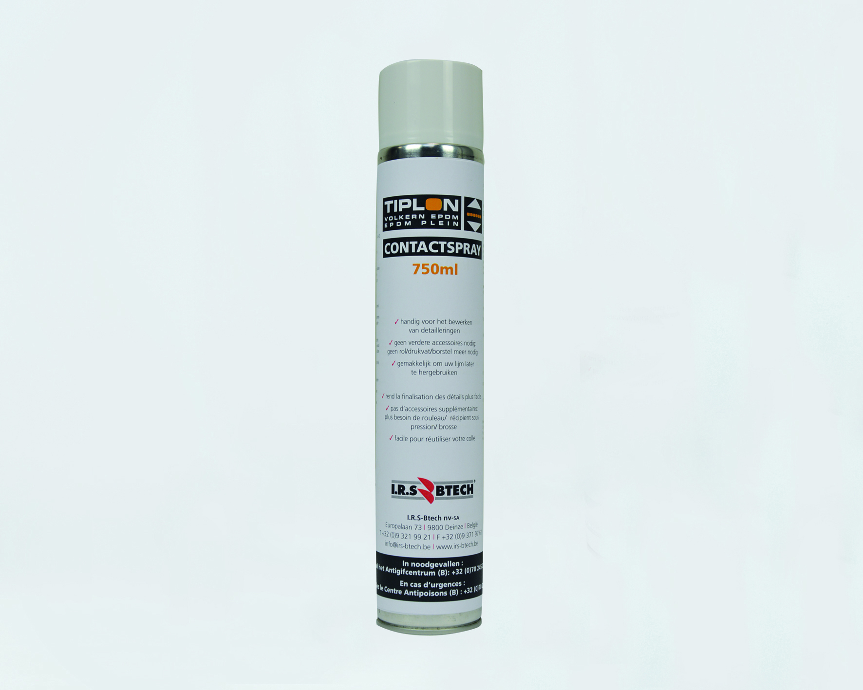 TIPLON CONTACTSPRAY 750 ML | Apok.be
