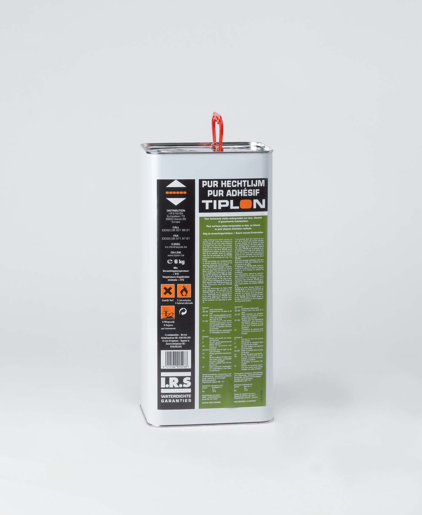 TIPLON COLLE PUR 6KG | Apok.be