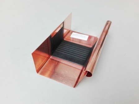 UITZETSTUK VOOR GOOT 8/12/8 KOPER | Apok.be