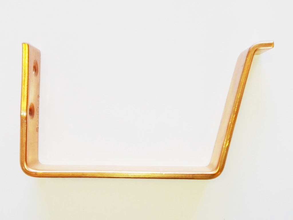 GOOTHAAK VKK 8/12/8 KOPER Z/ST+PLOOI | Apok.be