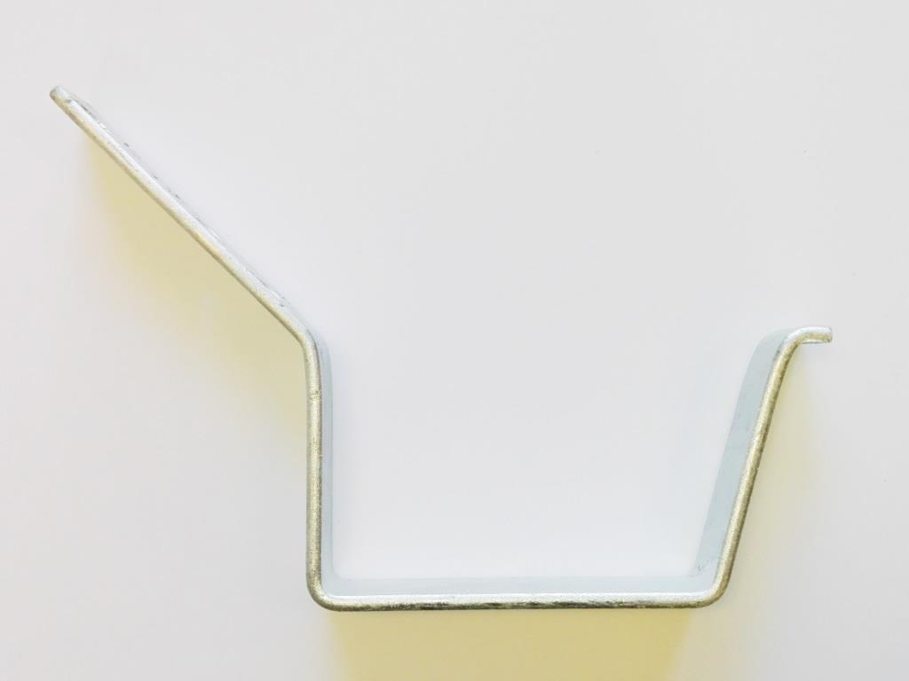 GOOTHAAK VKL 8/12/8 GALVA MET STAART EN PLOOI | Apok.be