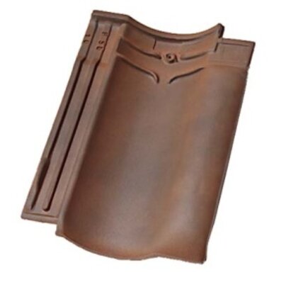 Tuiles galbées | Apok.be