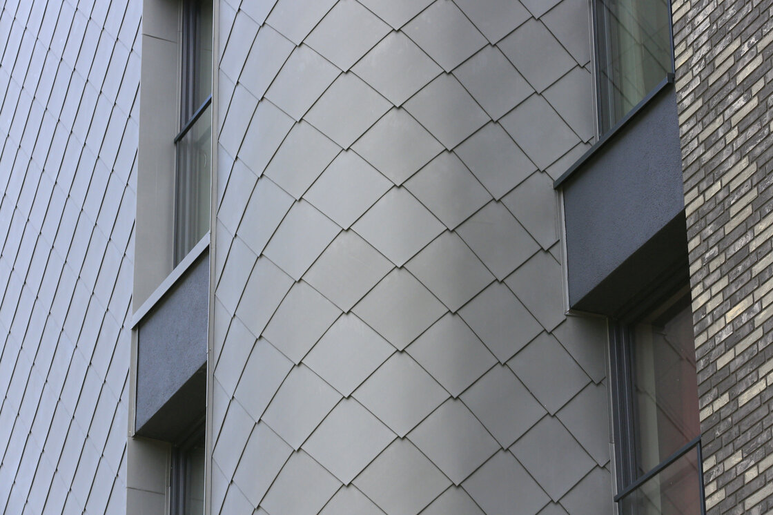 Écailles VMZINC | VMZINC FR