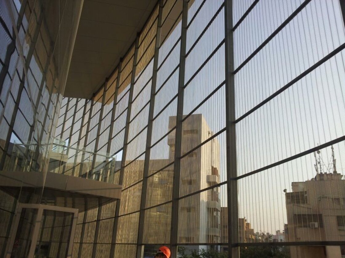 Expanded Mesh | VMZINC India