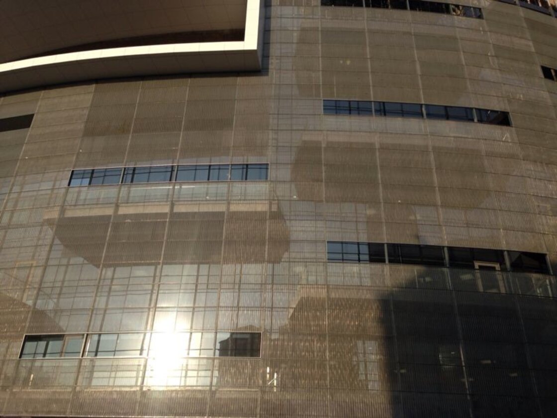 Expanded Mesh | VMZINC India