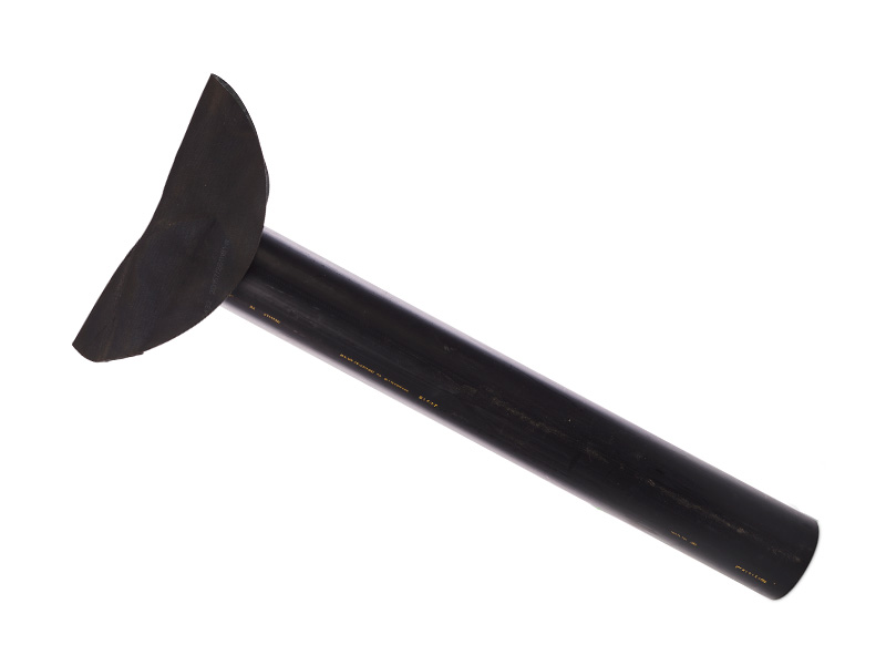 WATERAFVOER EU-EPDM D75MM 1000MM | Apok.be