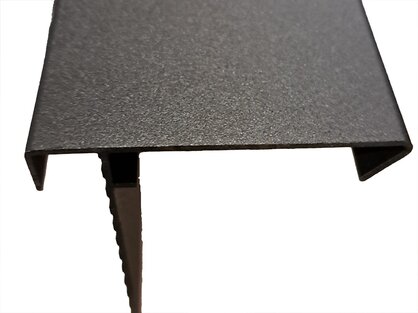 Profil de rive aluminium | Apok.be