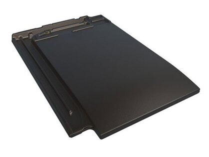 Tuiles aspect plat | Apok.be