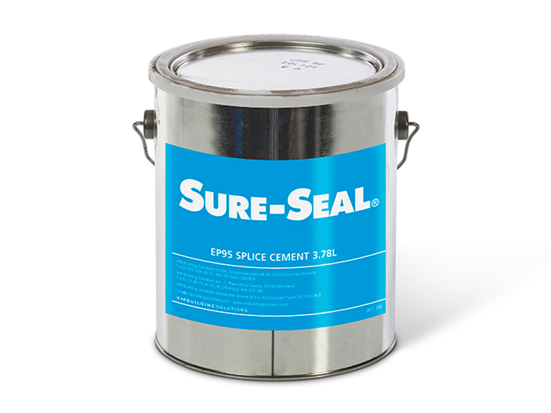 EP95 SPLICE CEMENT 3.78L | Apok.be