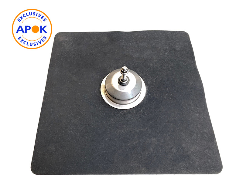 APOK MONTAGE ANKER M10 APOMAX 4GD | Apok.be