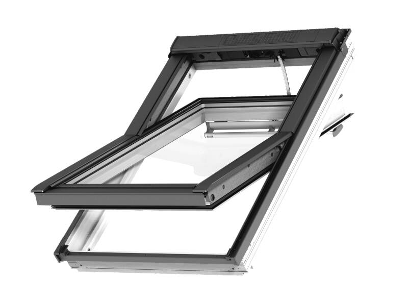 VELUX GGL MK04 207030 78X98CM INTEGRA® - SOLAIRE ENERGY & COMFORT | Apok.be