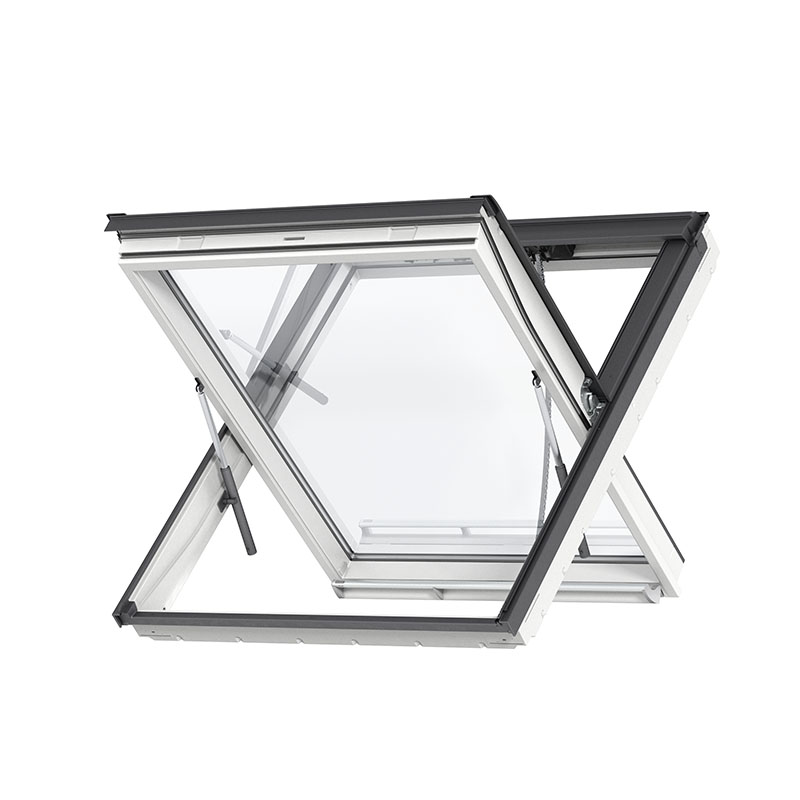 VELUX GGU 007040 SK06 114X118CM EXUTOIRE DE FUMÉE | Apok.be