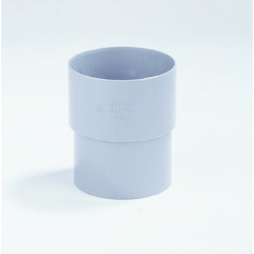 MOF PVC GRIJS D100MM | Apok.be